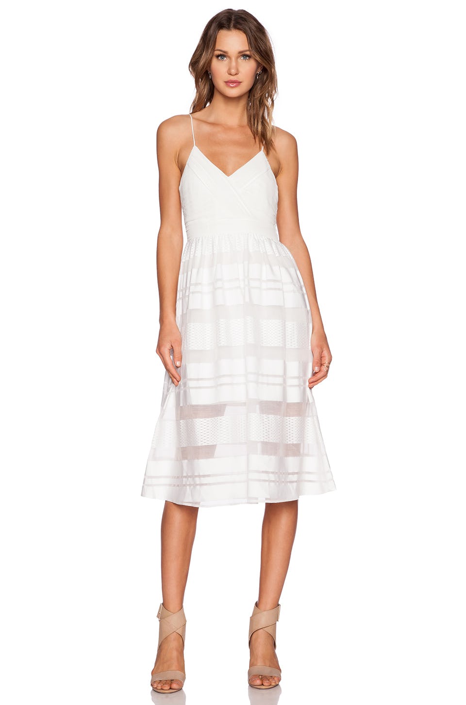15 White Dresses For Every Budget