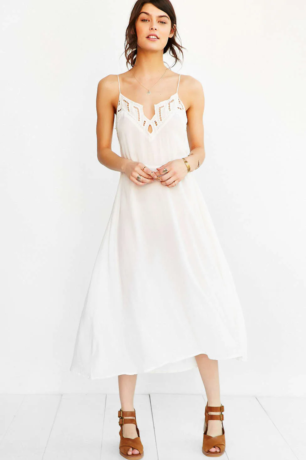 15 White Dresses For Every Budget