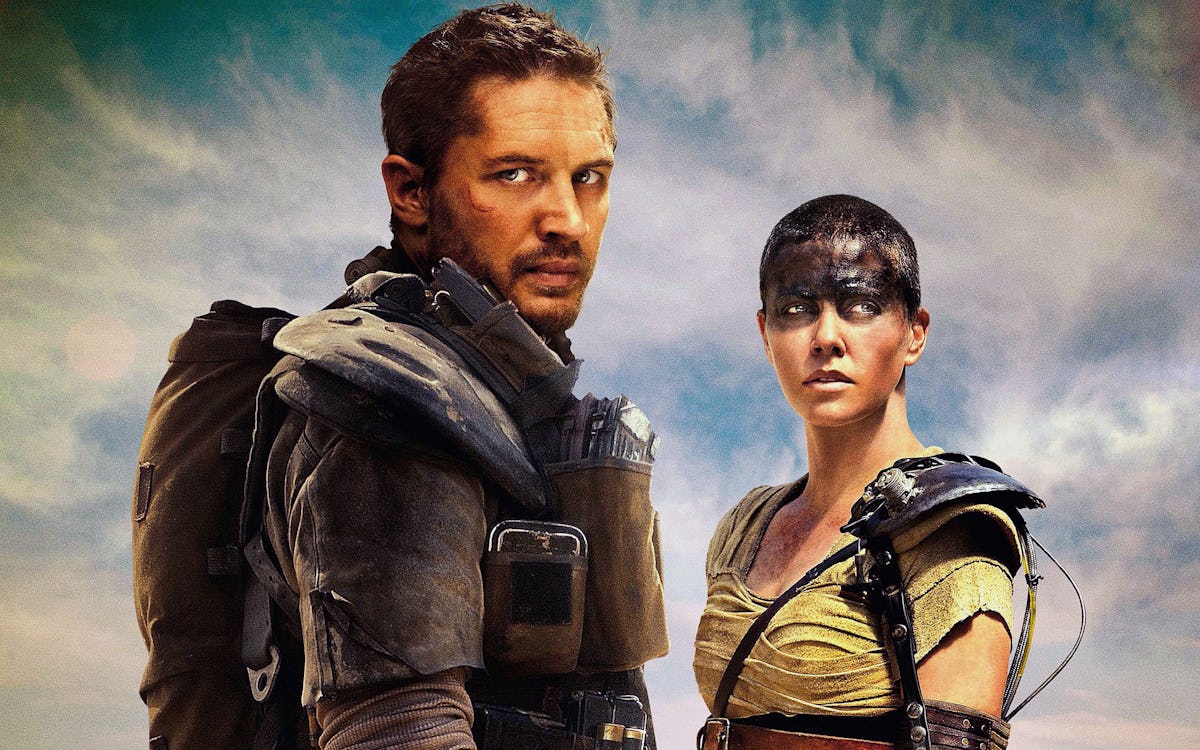 Mad Max Angers Men With Feminism