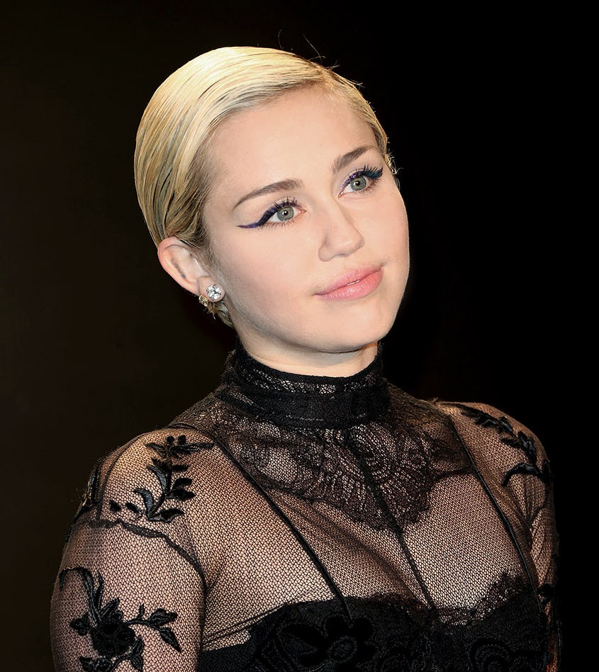 Listen To Miley Cyrus’ New Song “Tiger Dreams”