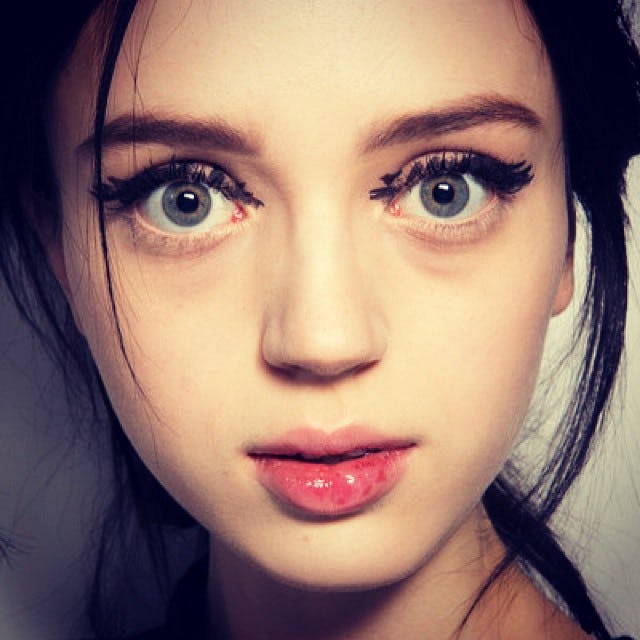 Insta Files Friday: The Chicest Up-and-Coming Models