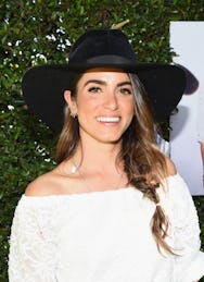 A Closer Look At Nikki Reed’s Wedding Dress
