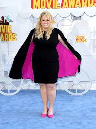Rebel Wilson Is Launching a Plus-Size Clothing Collection
