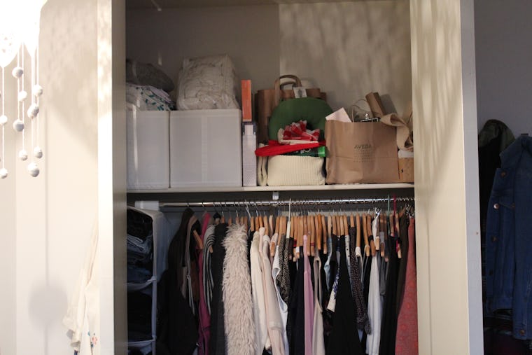 How to Spring Clean Your Closet in 7 Easy Steps