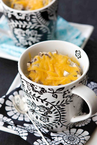 8 Delicious Things You Can Make in a Mug