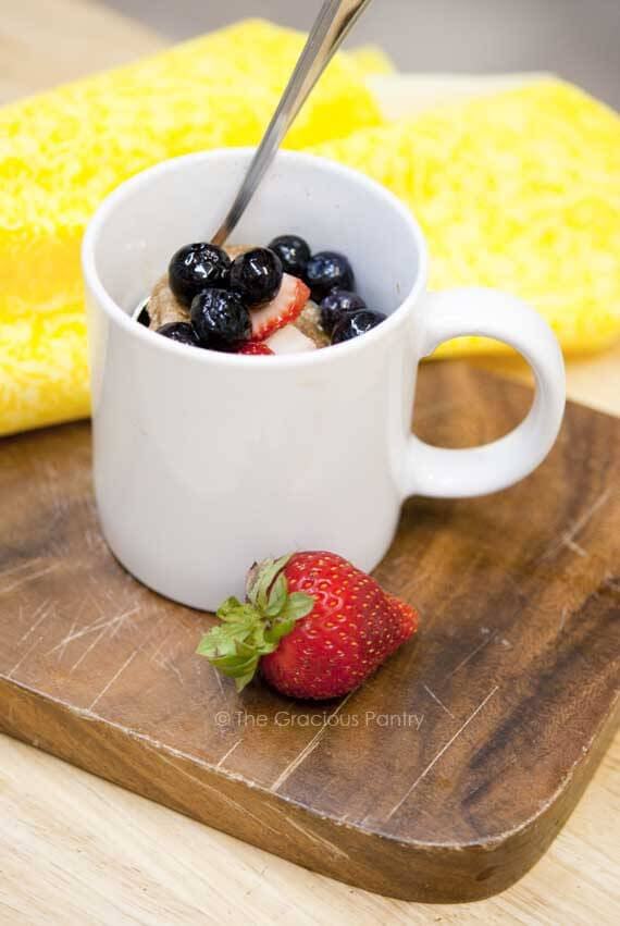 8 Delicious Things You Can Make in a Mug