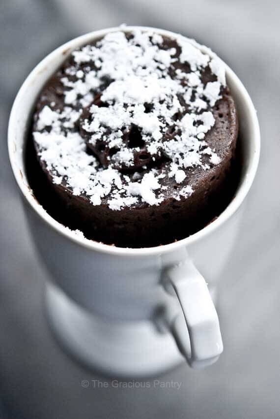 8 Delicious Things You Can Make in a Mug