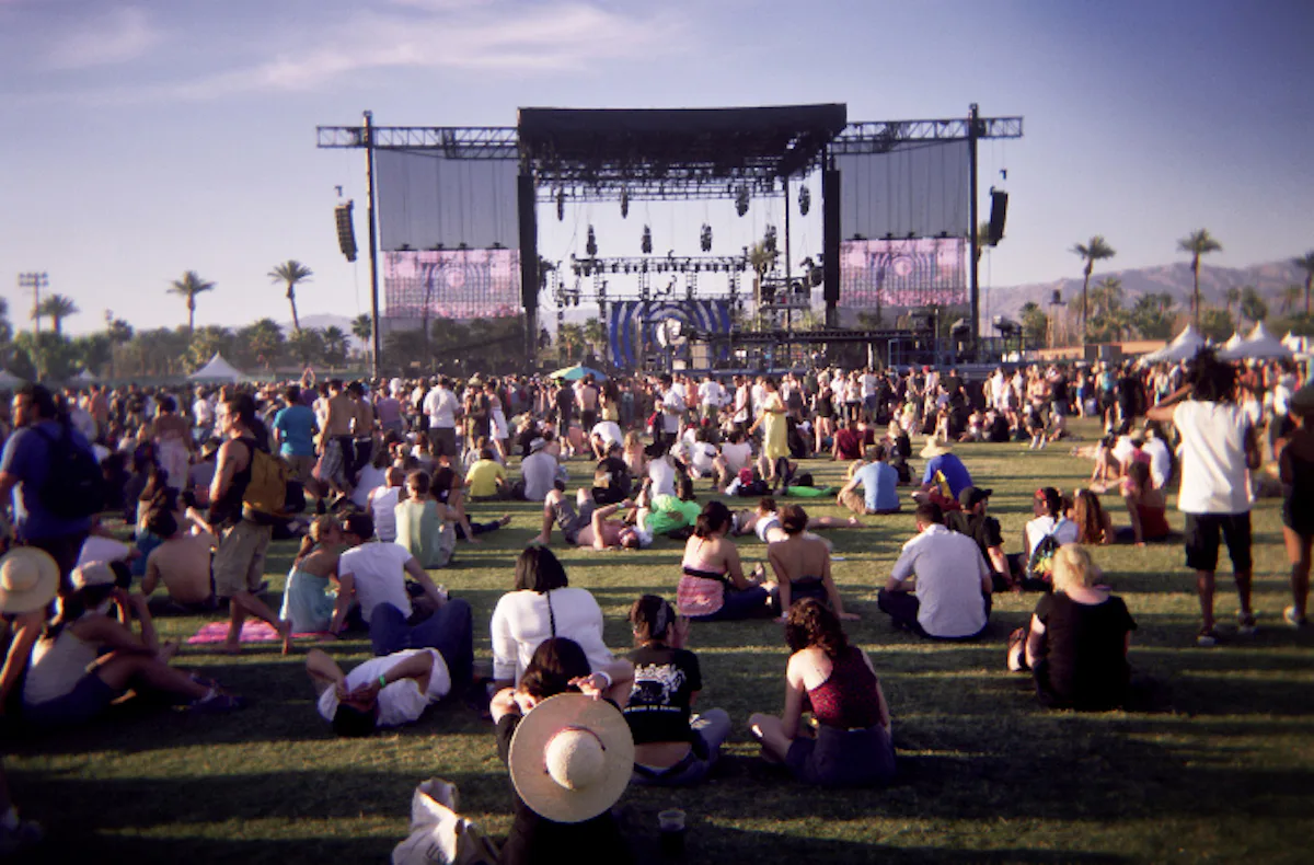 The Complete Coachella 2015 Line Up Is Here