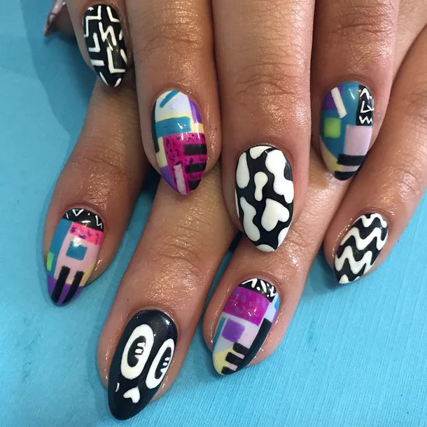 Insta Files Friday: Badass Nail Artists
