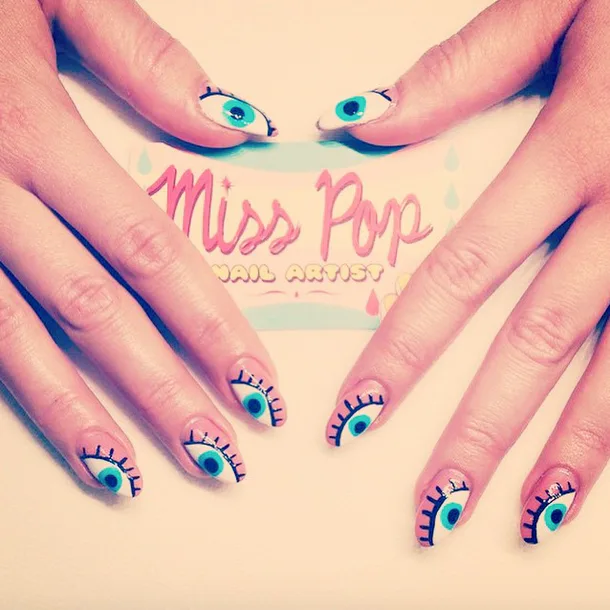 Insta Files Friday: Badass Nail Artists