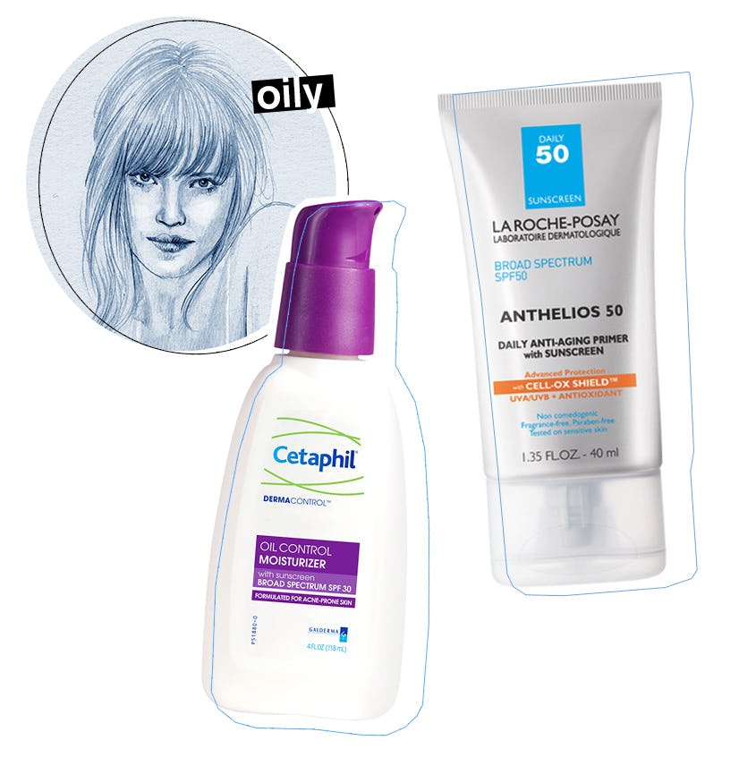 Sunscreen For Every Skin Type