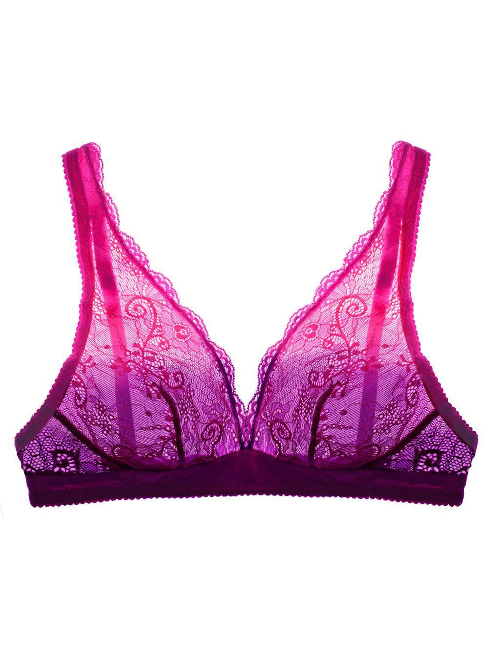 Bralettes Made For Layering