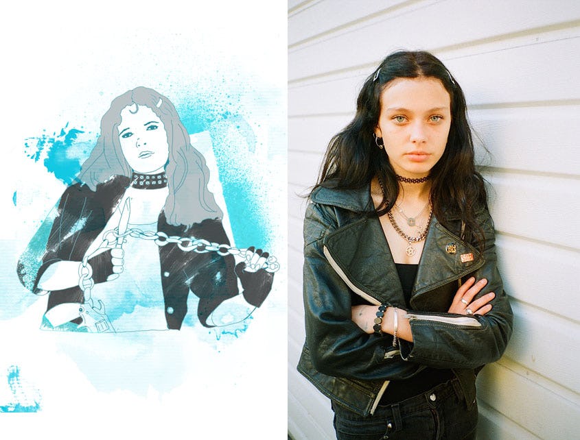 How To Be A ’70s Dream Queen - ‘70s Fashion