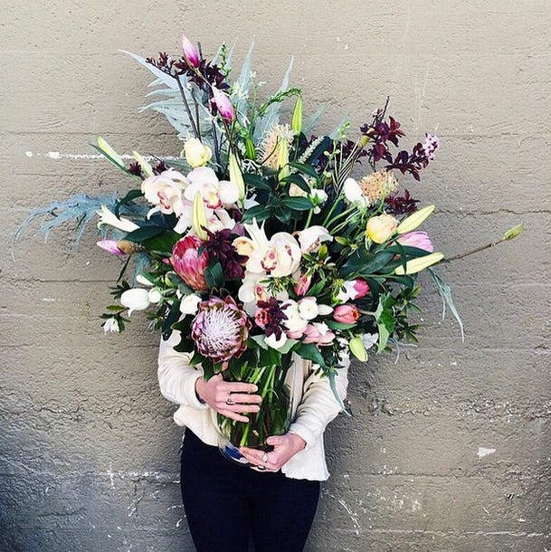 Insta Files Friday: 10 Florists On Instagram