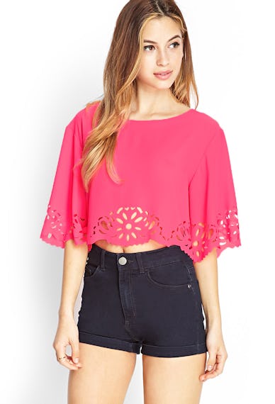 Crop Tops For Every Body Type