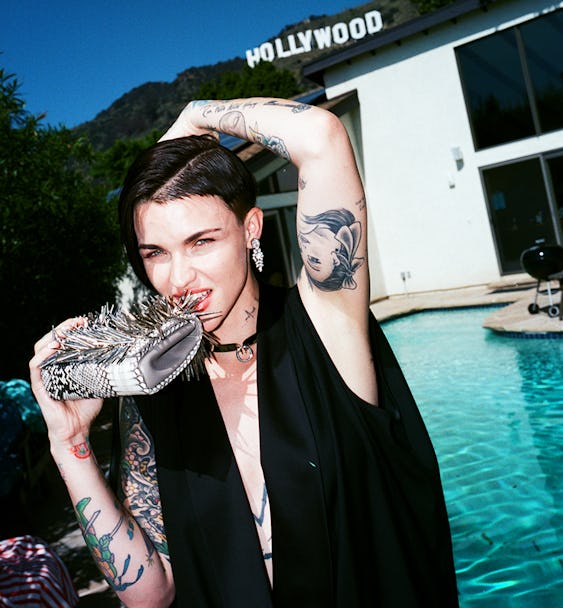 Young Hollywood: Ruby Rose - Orange Is The New Black