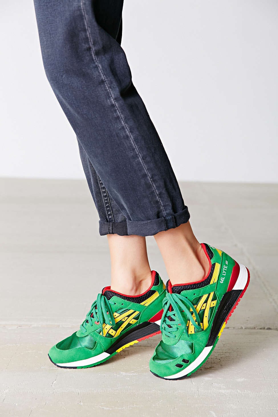 10 Colored Sneakers For Summer - Where To Buy Sneakers