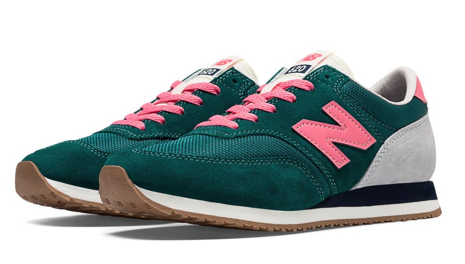 10 Colored Sneakers For Summer - Where To Buy Sneakers