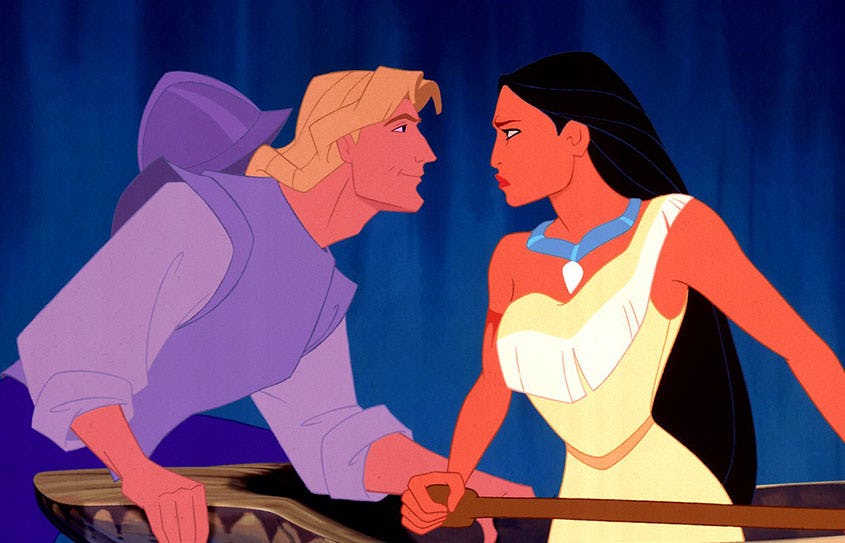 Disney Relationships, Ranked By Functionality
