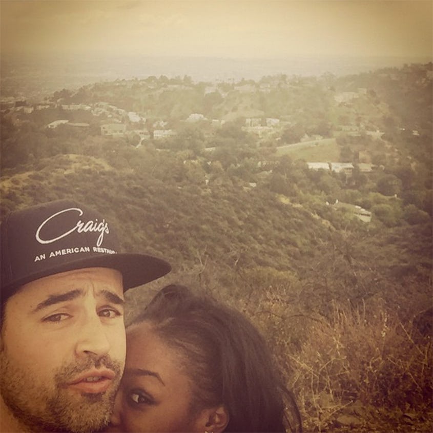 Azealia Banks Dating Jesse Bradford - Celebrity Couples