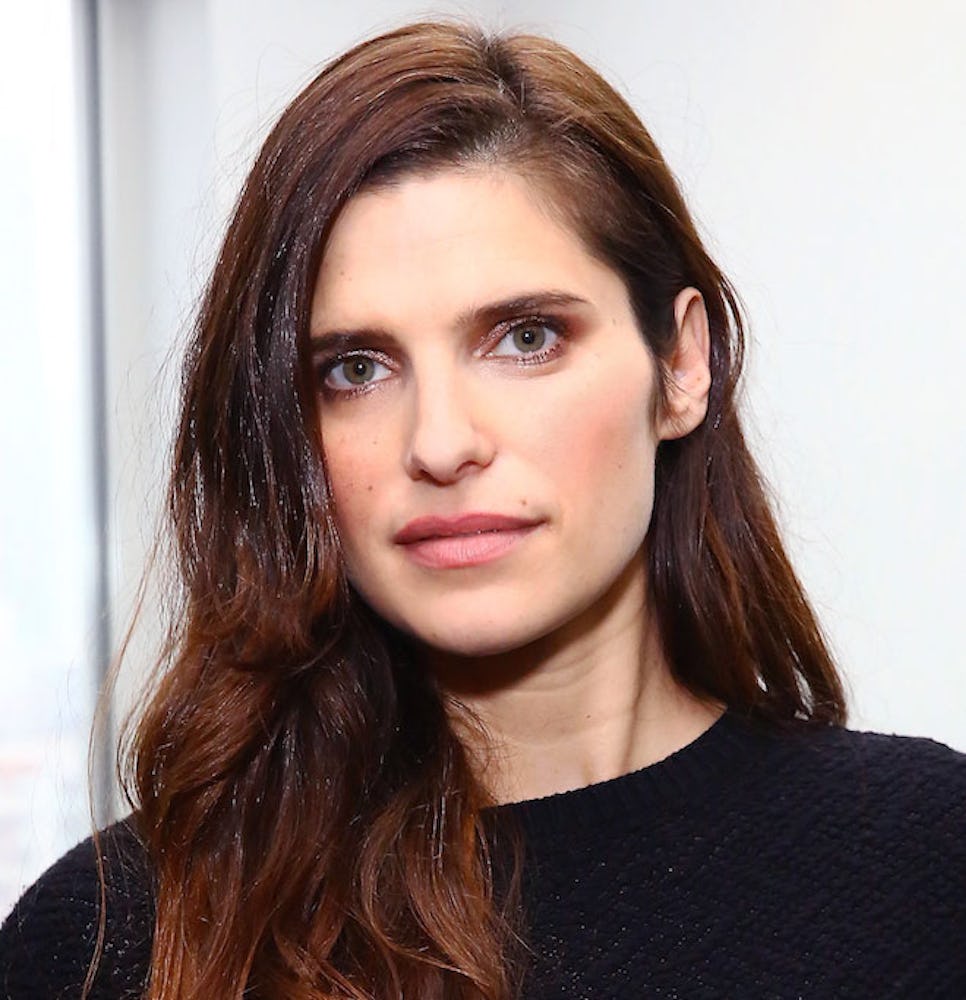 Lake Bell On Her New British Rom Com ‘Man Up’