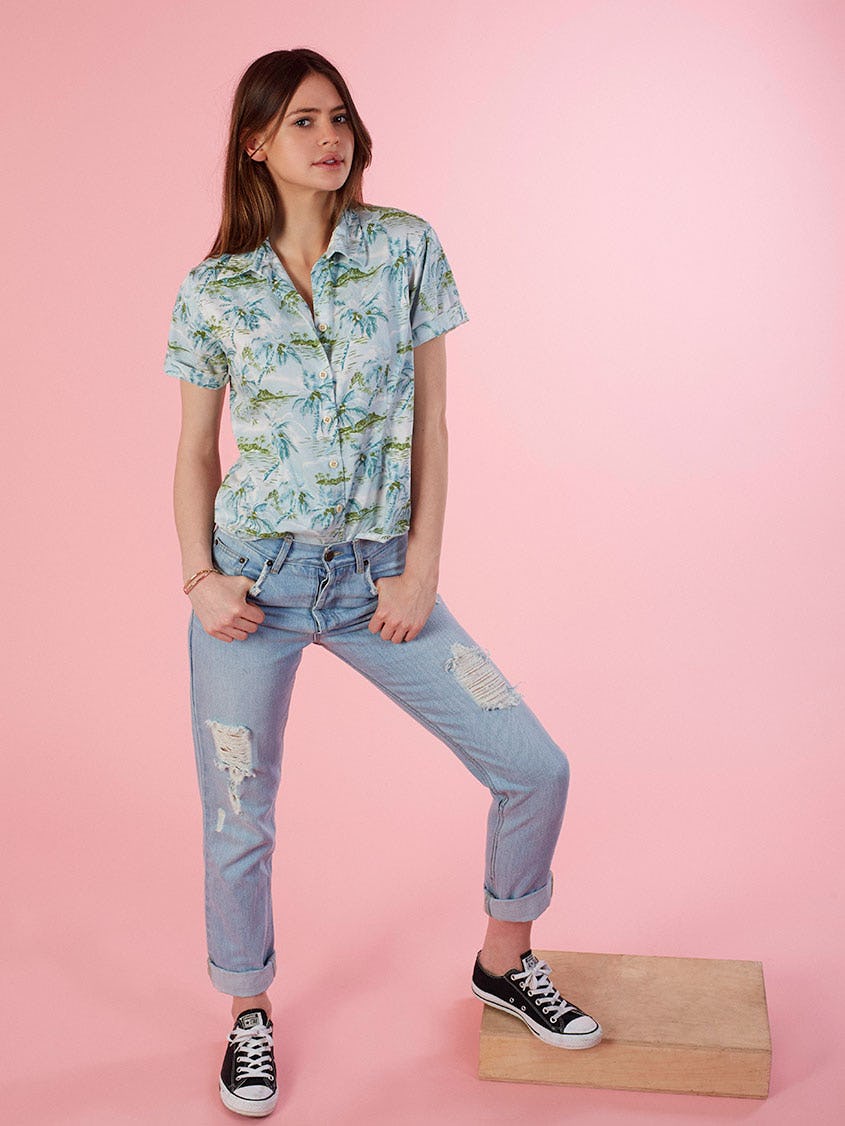 How To Style Thrift Store Finds