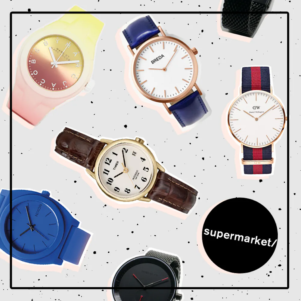 10 Super-Cool Watches