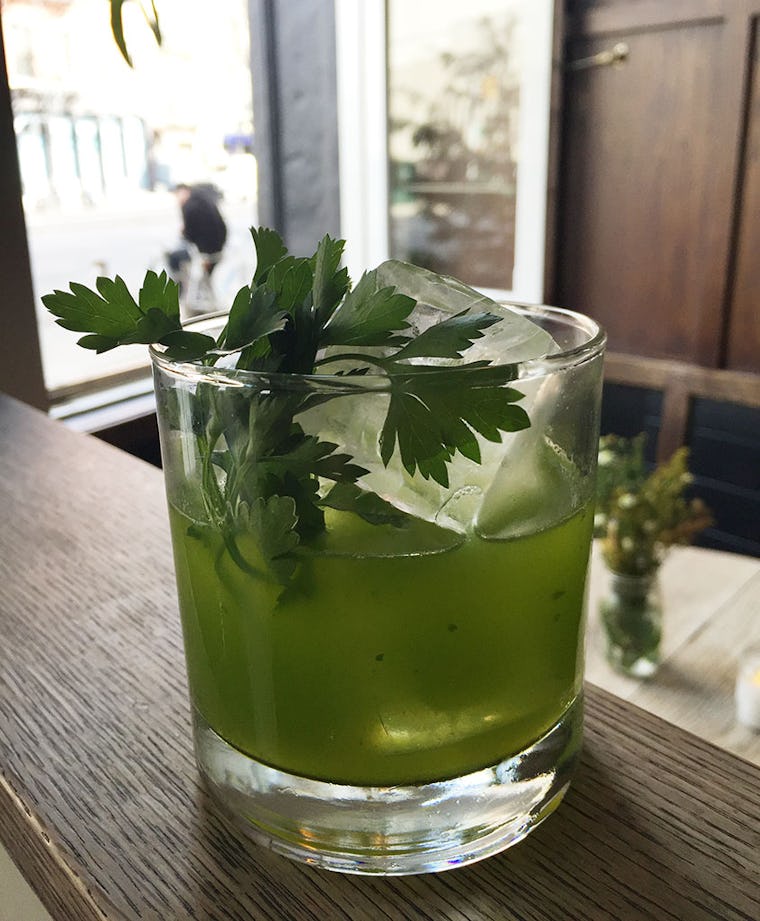 The Ultimate Guide to Spring Cocktails