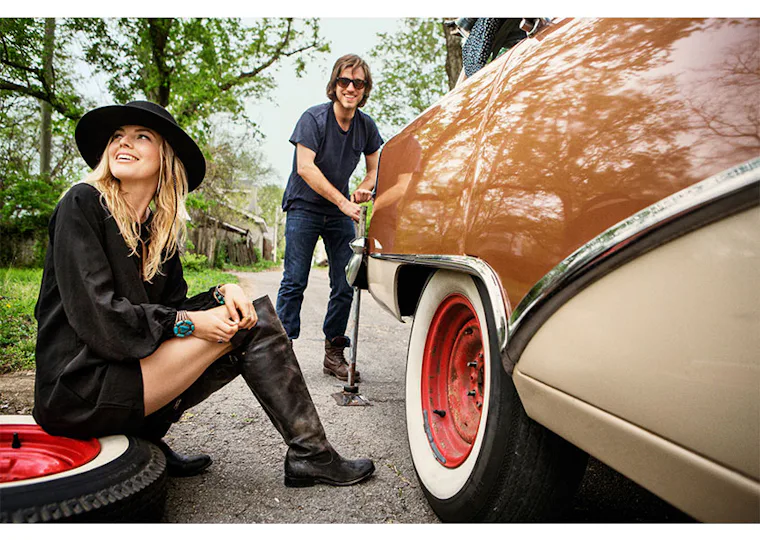 Frye Lookbook 150 Anniversary