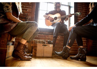 Frye Lookbook 150 Anniversary