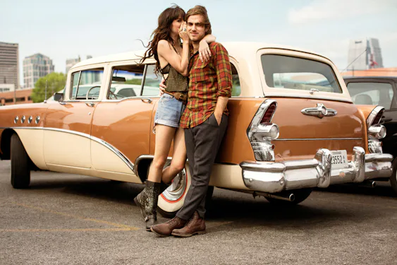 Frye Lookbook 150 Anniversary