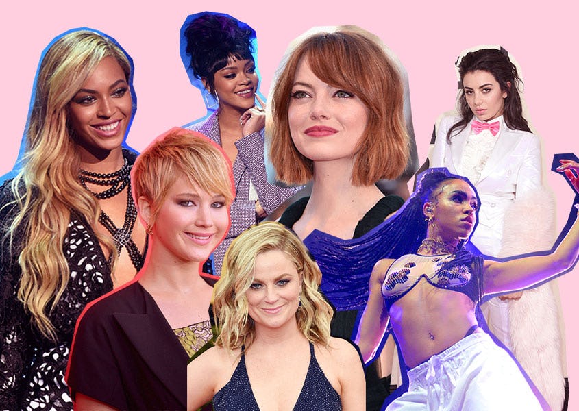 The Celebrity Guide To Body Positivity