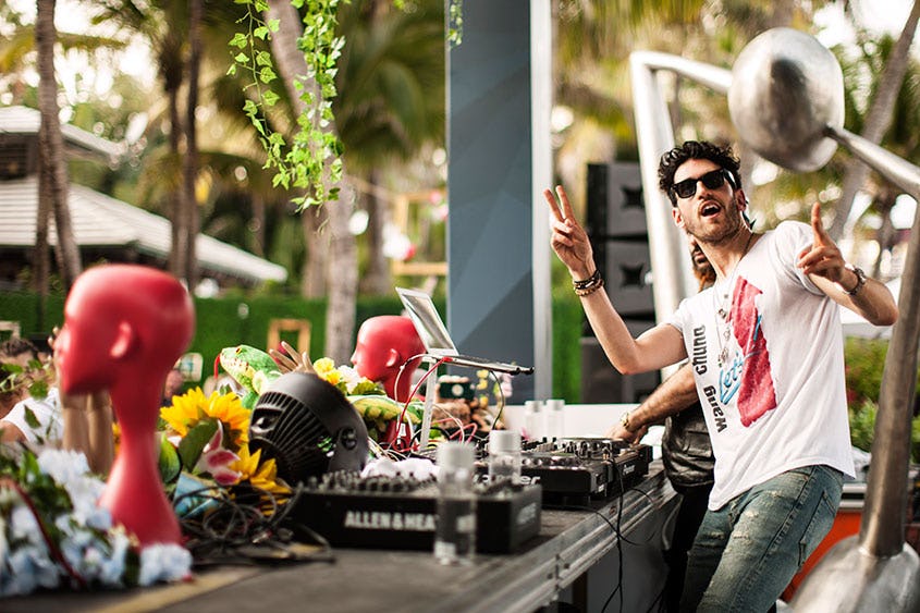 Red Bull Guest House 2015 Pictures - Miami Party
