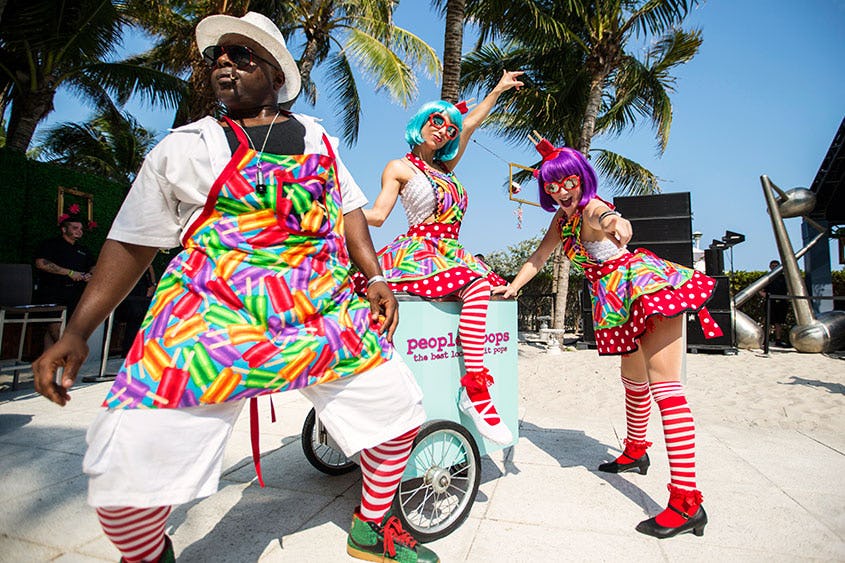 Red Bull Guest House 2015 Pictures - Miami Party