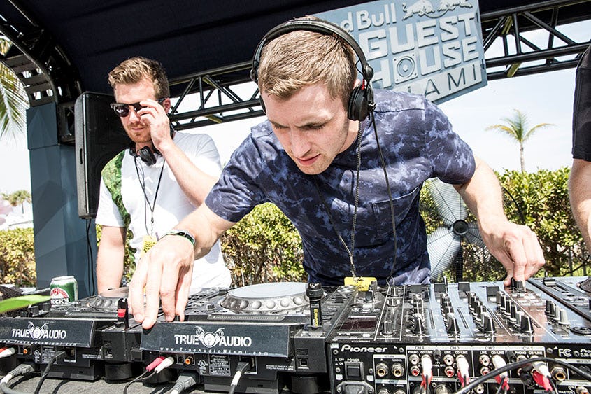 Red Bull Guest House 2015 Pictures - Miami Party