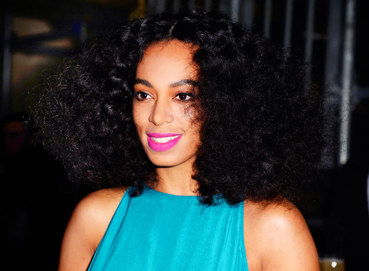 Solange Babysat Blue Ivy And Brought Her To MOCA