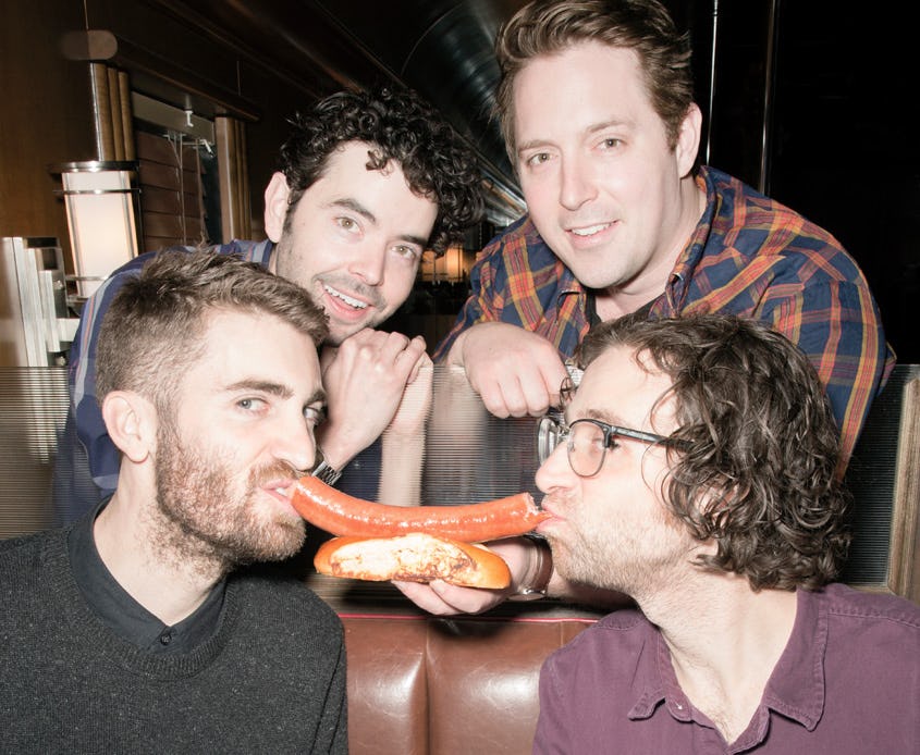 Meet the People Who Mined the Internet For Comedy Gold