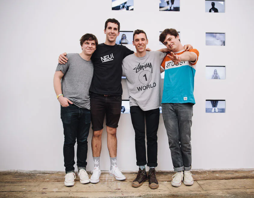 Eight Musicians On What Chuck Taylors Mean to Them
