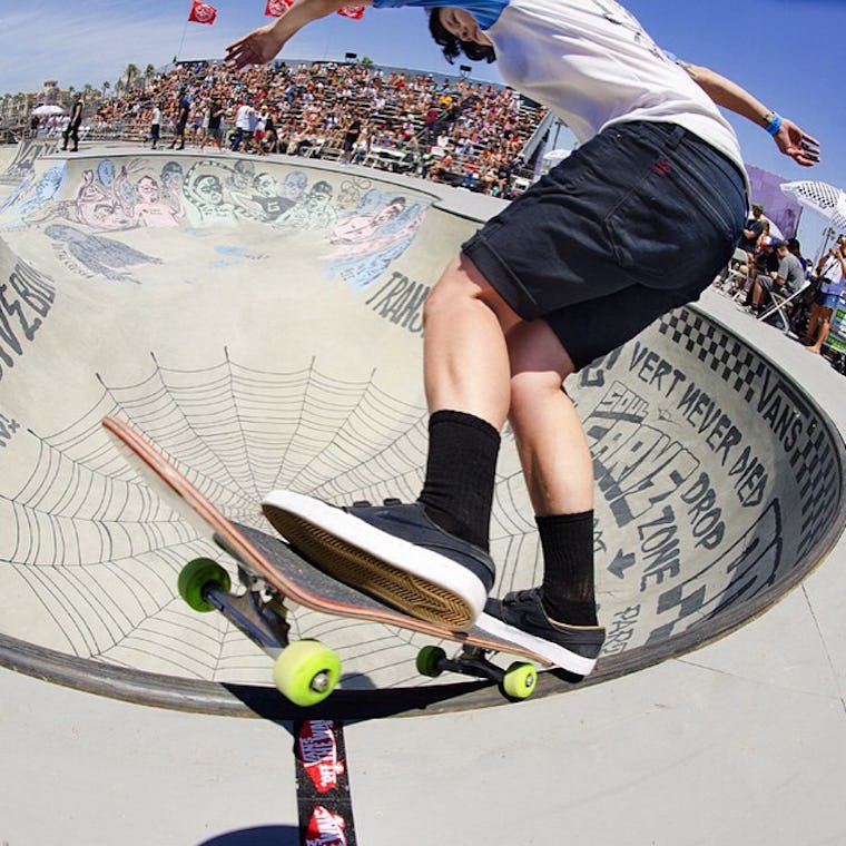 Insta Files Friday: Badass Skater Girls