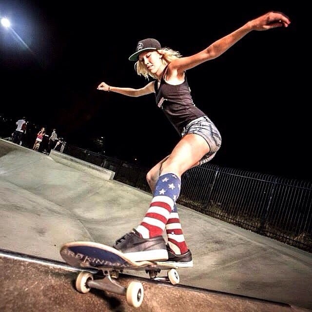 Insta Files Friday: Badass Skater Girls