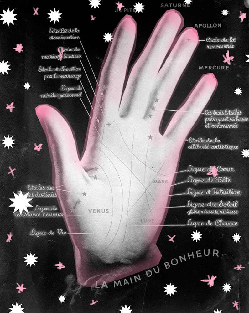 A Beginner’s Guide to Palm Reading