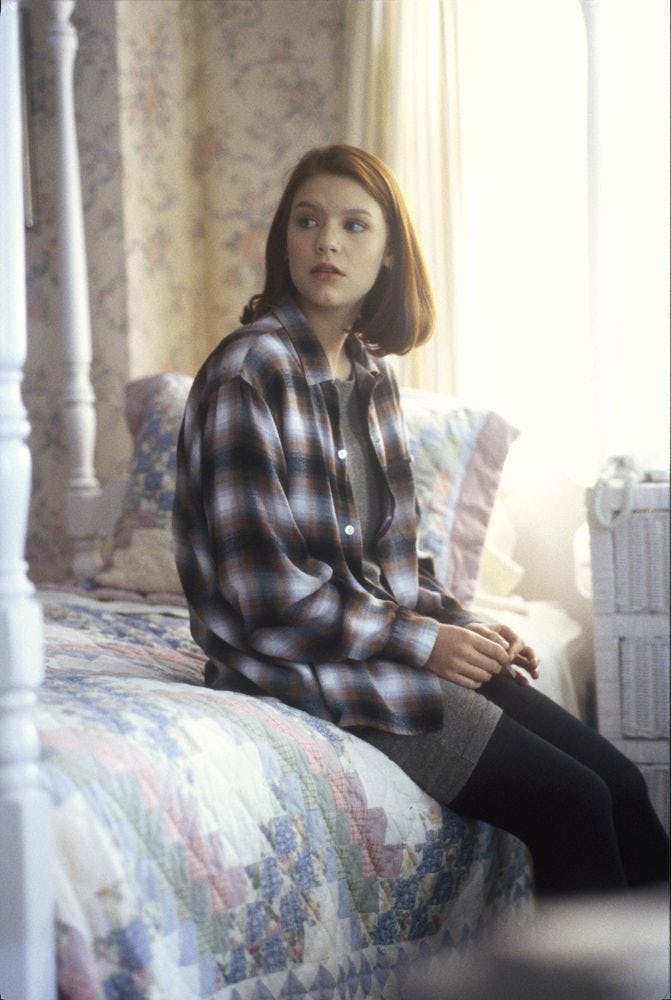 Style Inspiration From 90’s TV Characters