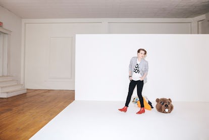 Evan Rachel Wood For Wildfang