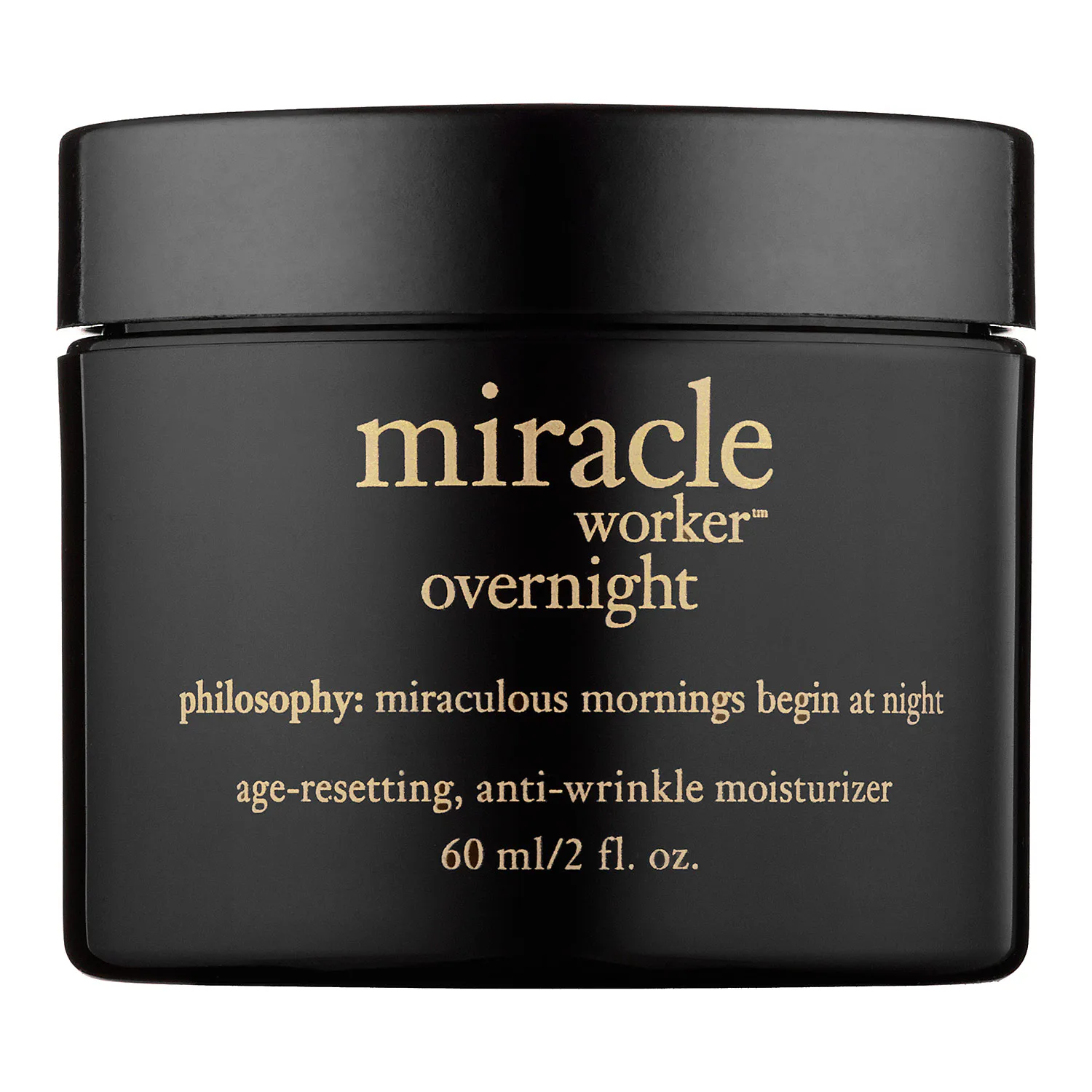 Adventures In Nighttime Skin-care