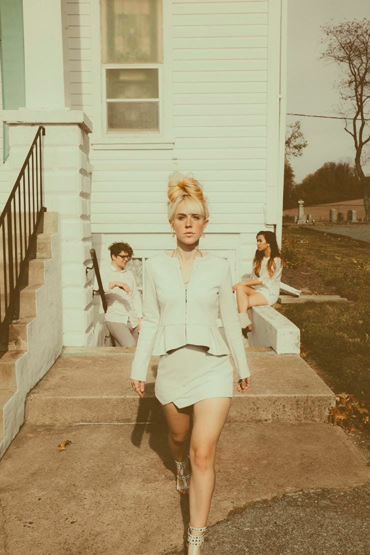 Video Premiere: Prinze George’s “Upswing”