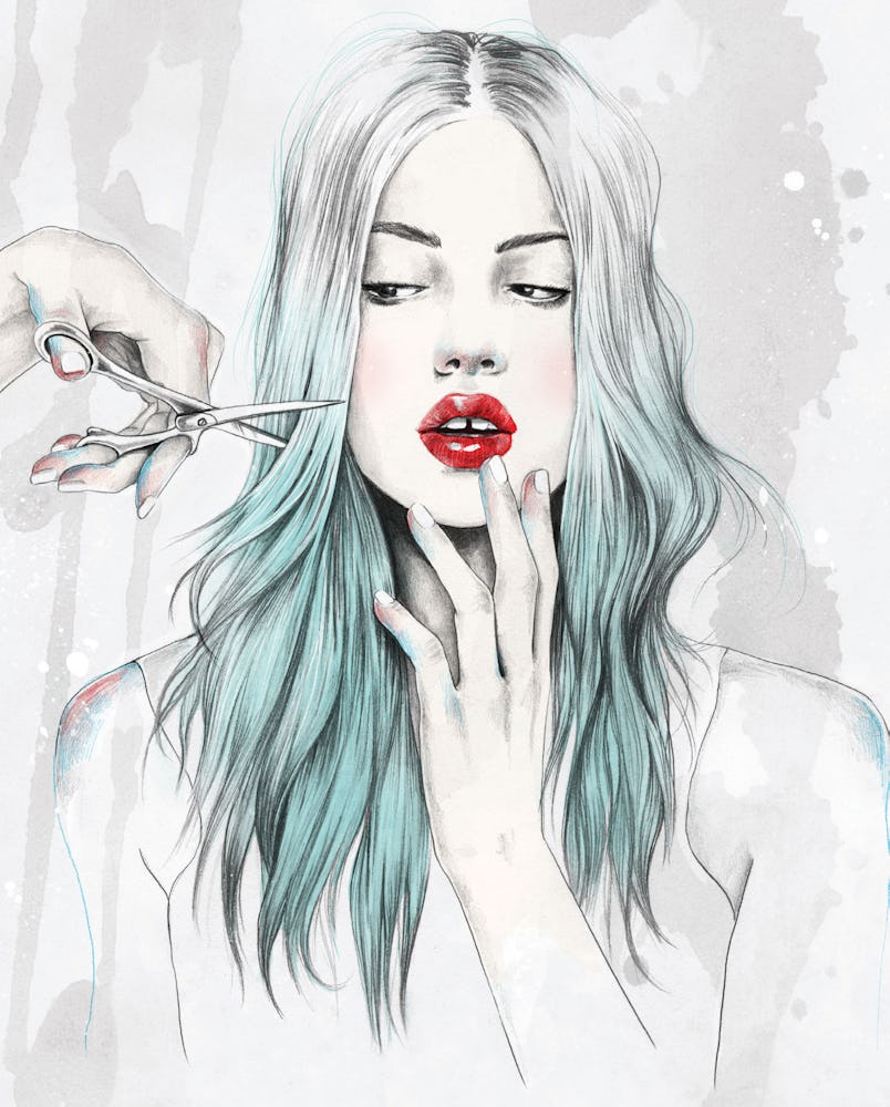 How To Fix A Bad Hair Dye Job