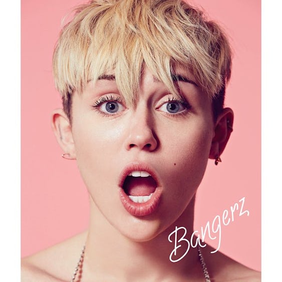 Miley Cyrus’ New Song Sounds Really Good