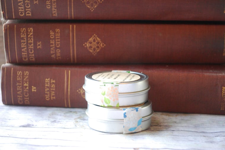 8 Literary Perfumes For Book Lovers