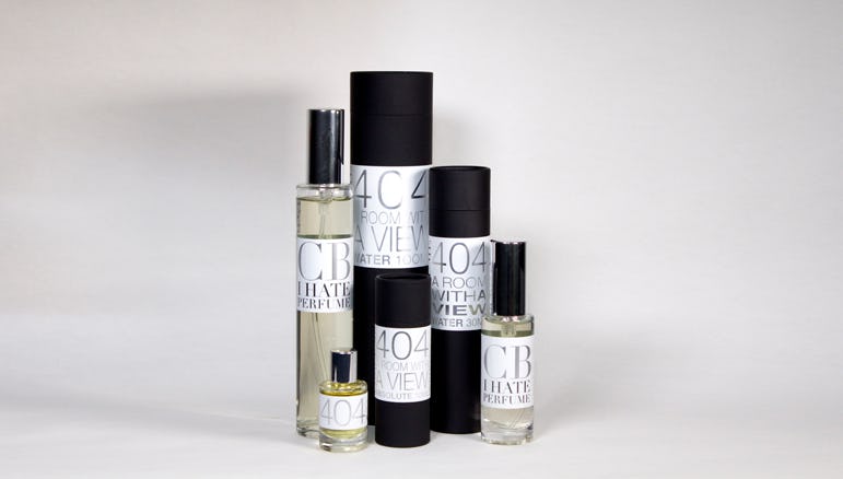 8 Literary Perfumes For Book Lovers