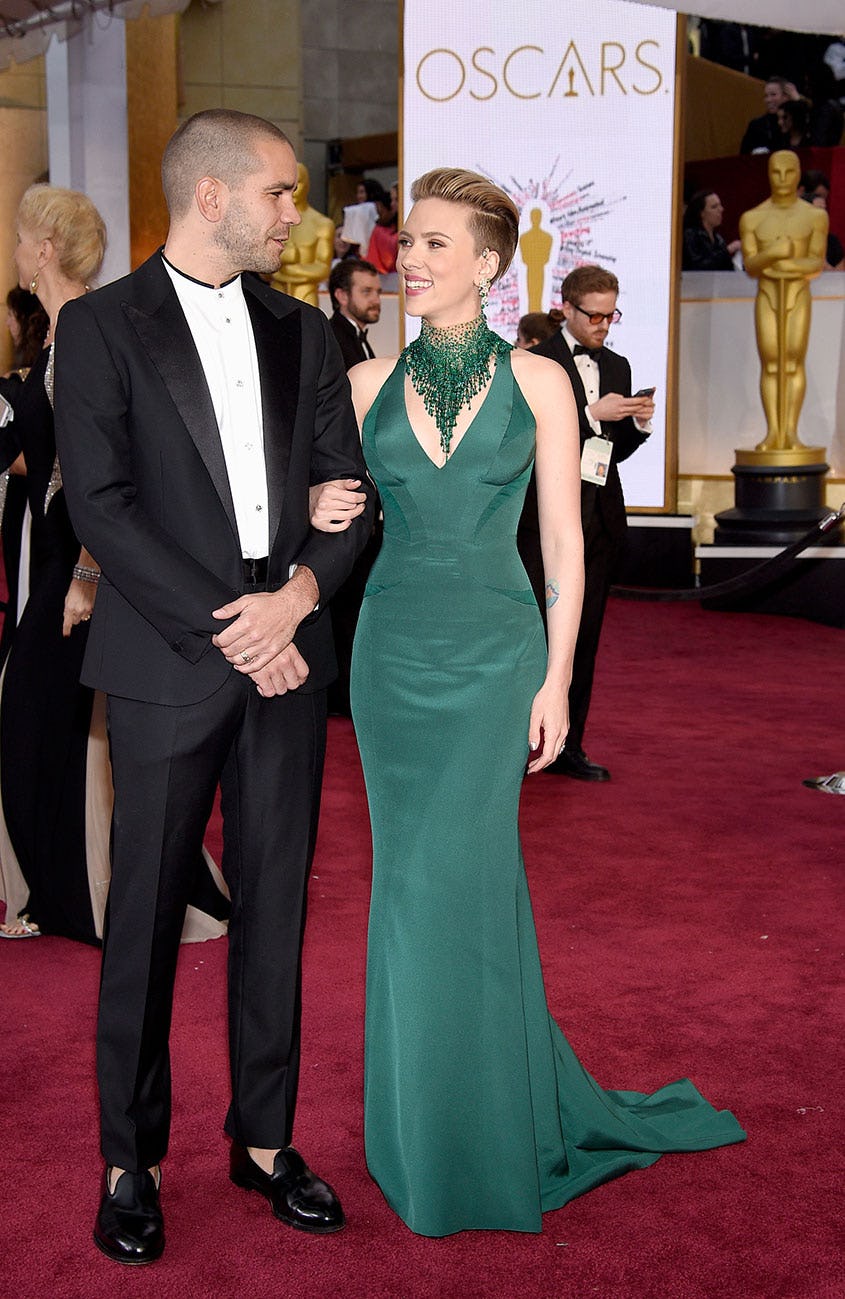 The 10 Cutest Couples At The Oscars